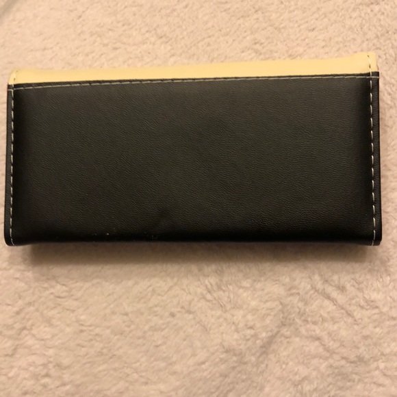 Bags | Paris Themed Wallet | Poshmark